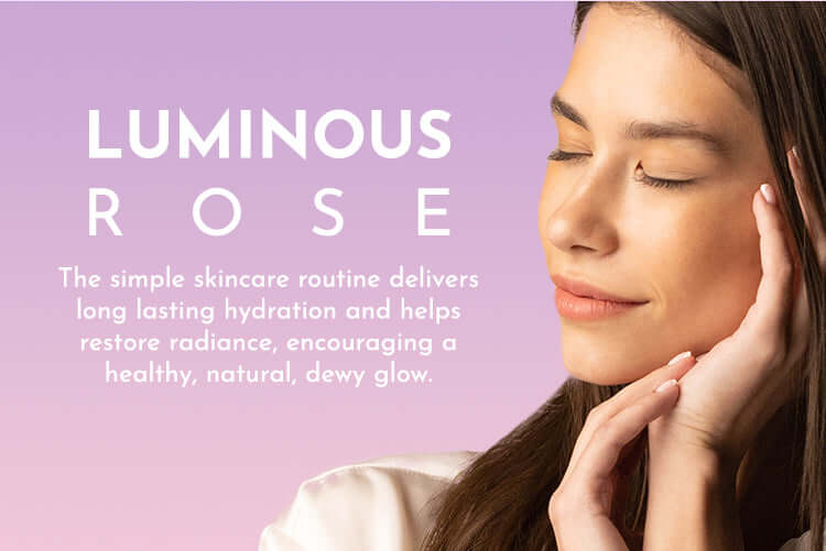 Luminous Rose: Simple and Clean Skincare