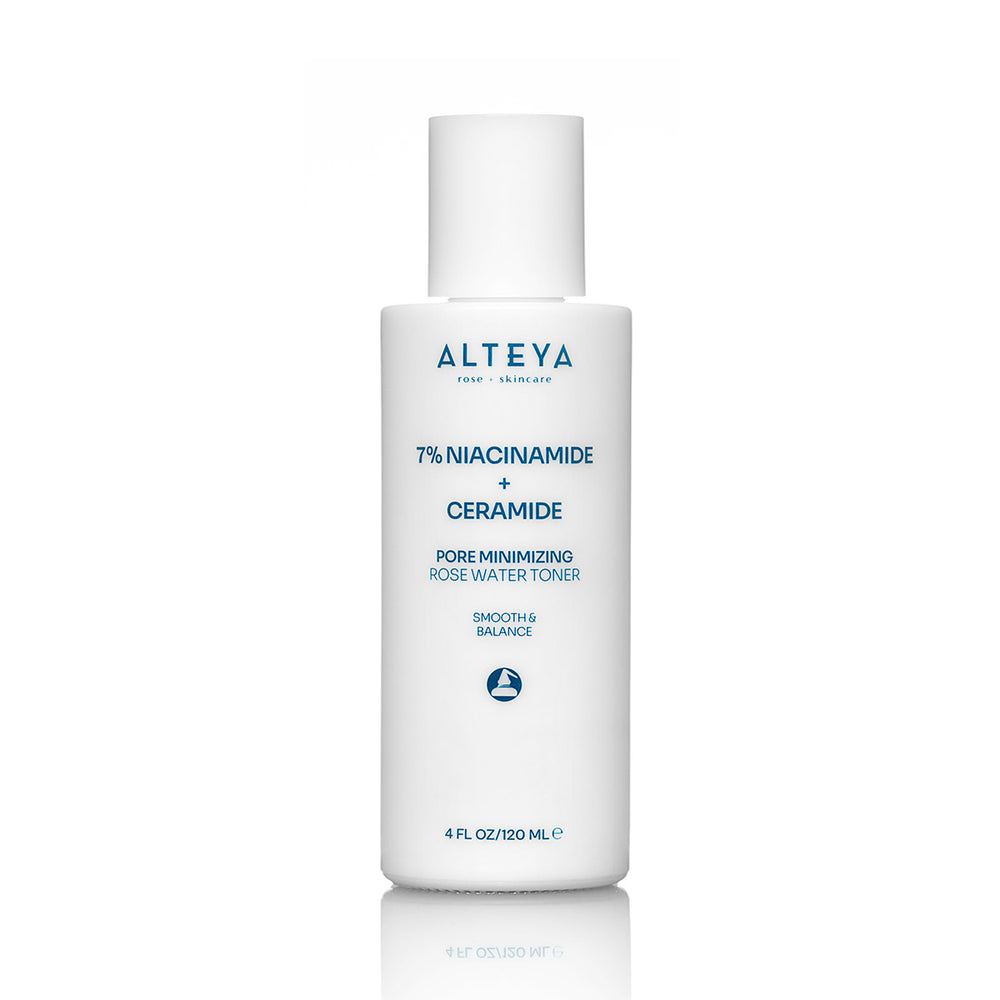 Pore Minimizing Rose Water Toner | Alteya Organics