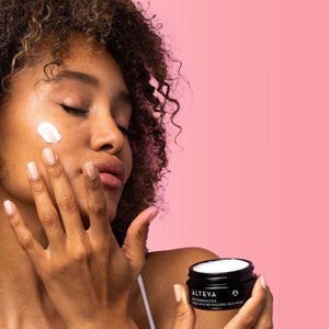 Organic Rose Otto Intensive Hand Cream