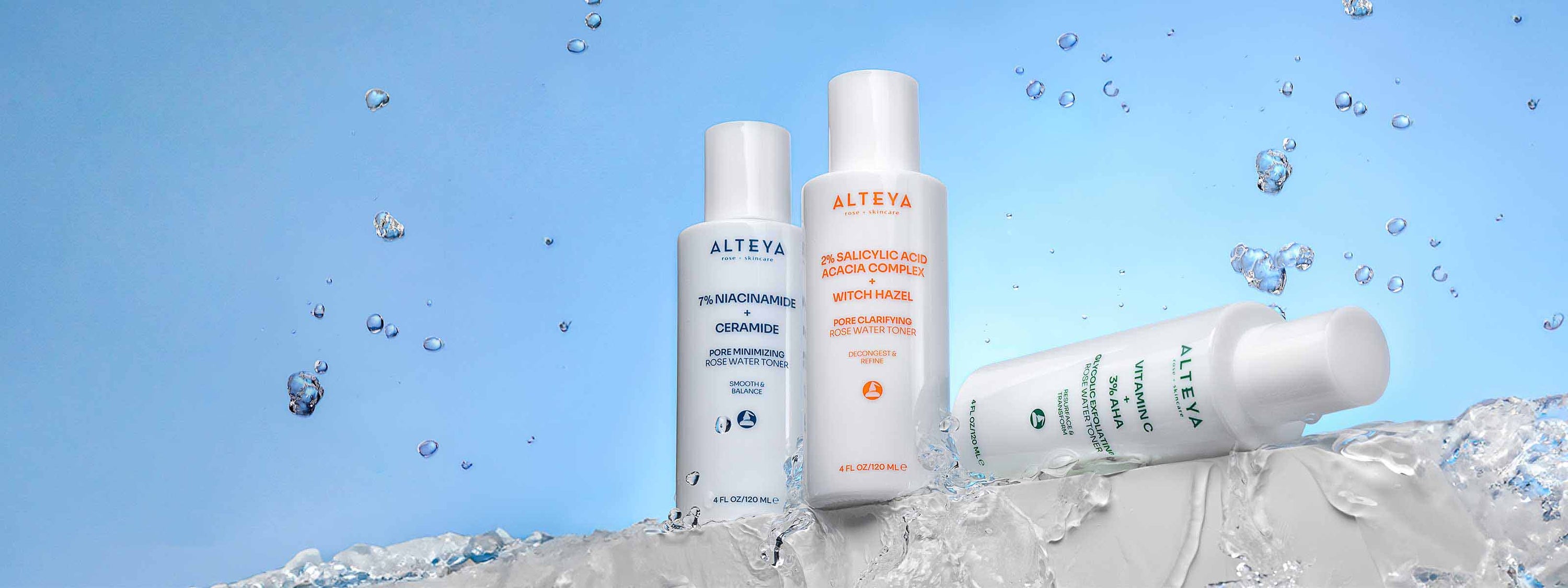 Award-Winning Organic Rose Otto Skincare by Alteya Organics