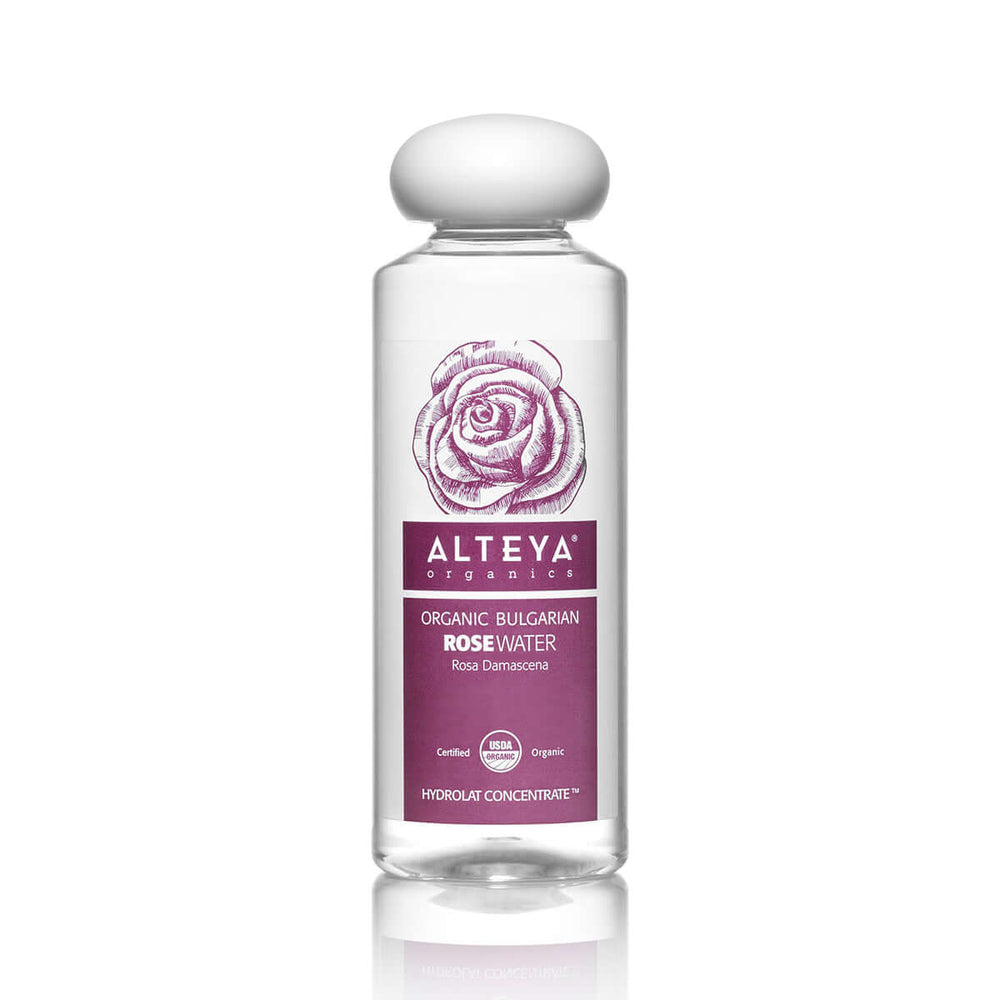 Organic Rose Waters