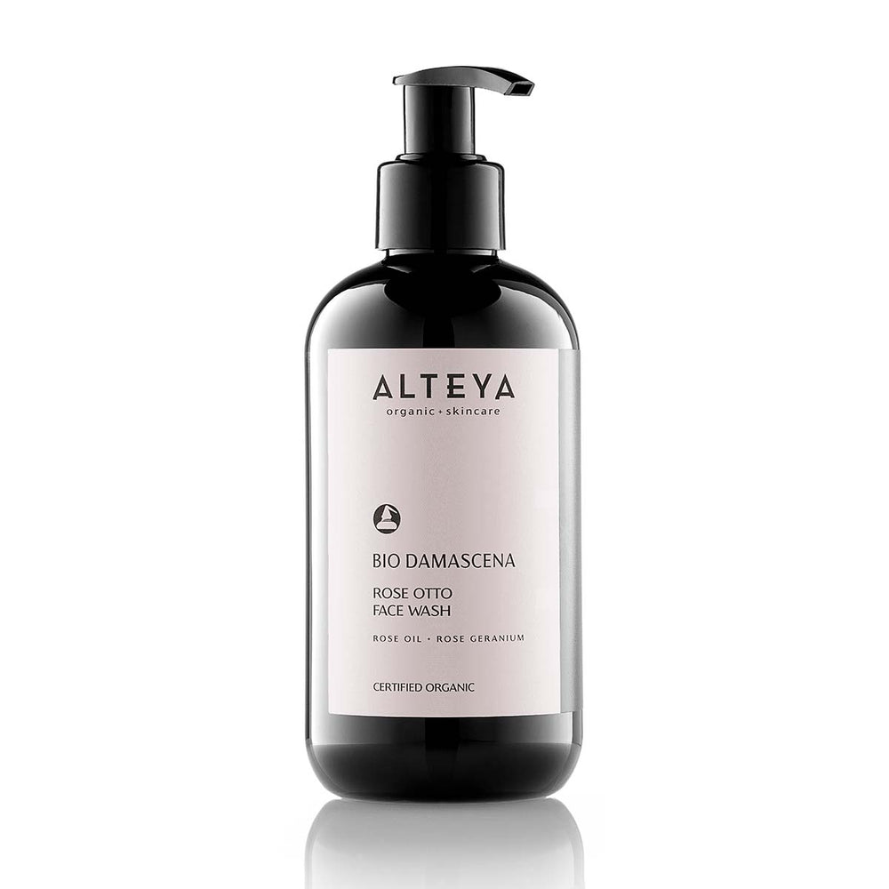 Award-Winning Organic Rose Otto Skincare by Alteya Organics